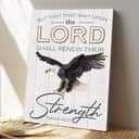 Bible Verse They That Wait Upon The Lord Isaiah 4031 Kjv Jesus Christ ...