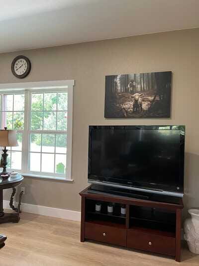 Farmhouse Having Both Is A Blessing Angus Cows Bible Verse Scripture ...